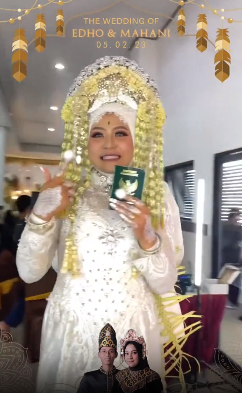 Sewa Video Booth 360 Bandung #No. 1 Murah