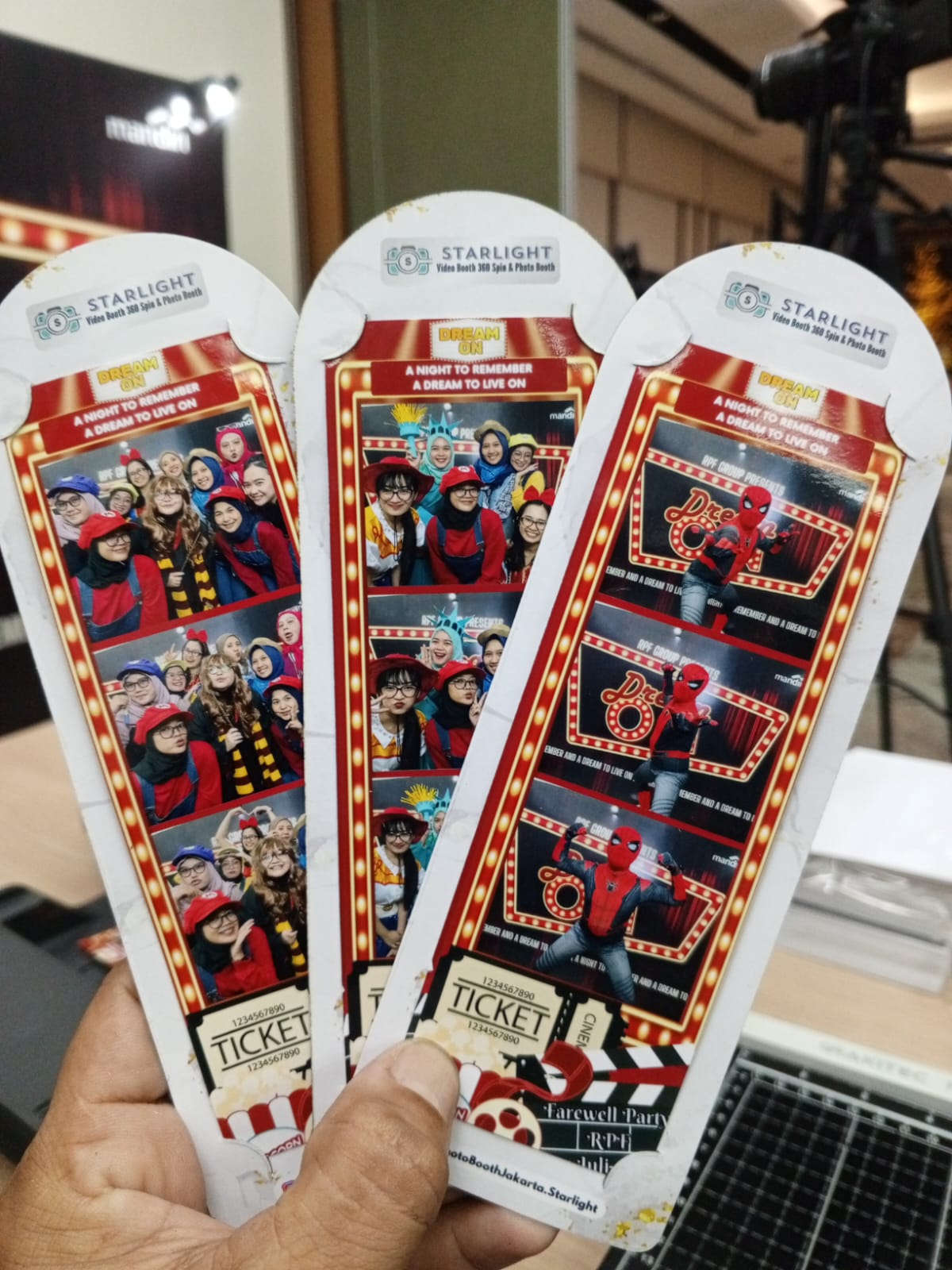 Sewa Video Booth 360 Bandung #No. 1 Murah