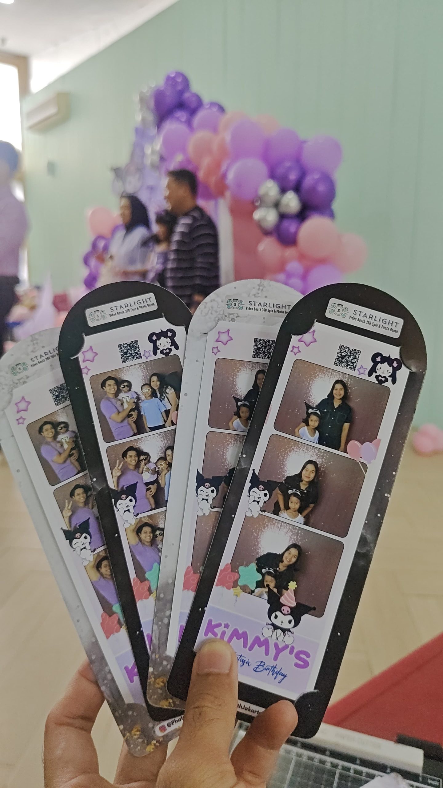 Sewa Video Booth 360 Bandung #No. 1 Murah