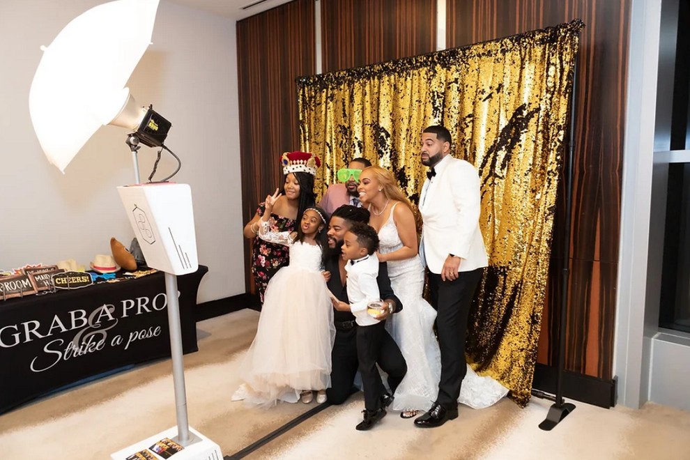 Sewa Video Booth 360 Bandung #No. 1 Murah